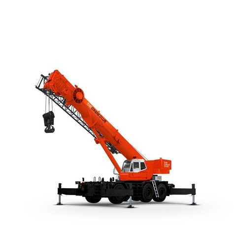 Rough Terrain Cranes for Sale in Bahrain
