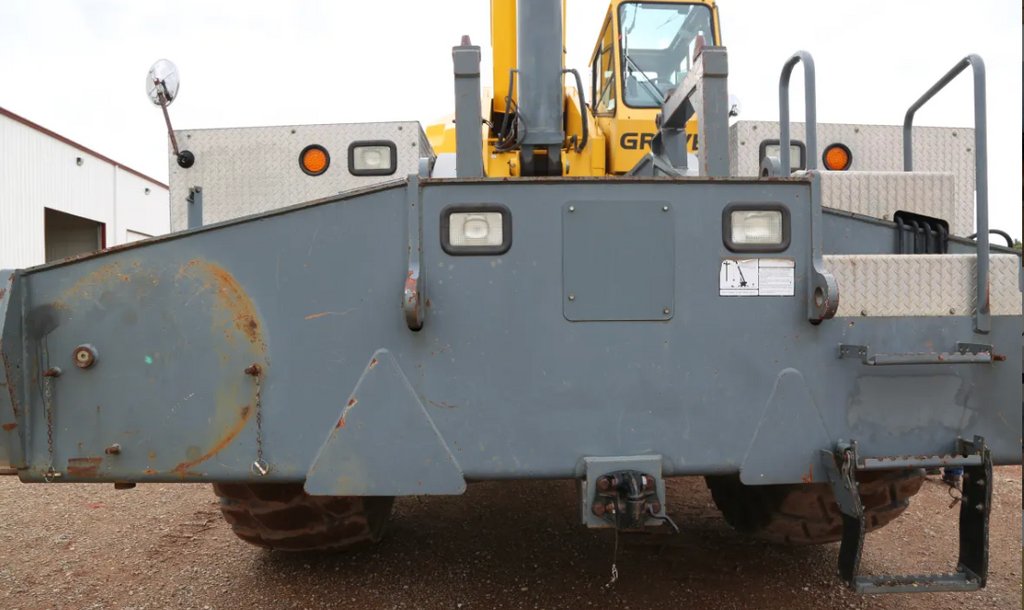 Rough Terrain Cranes Grove RT 9130E for sale in United States ...