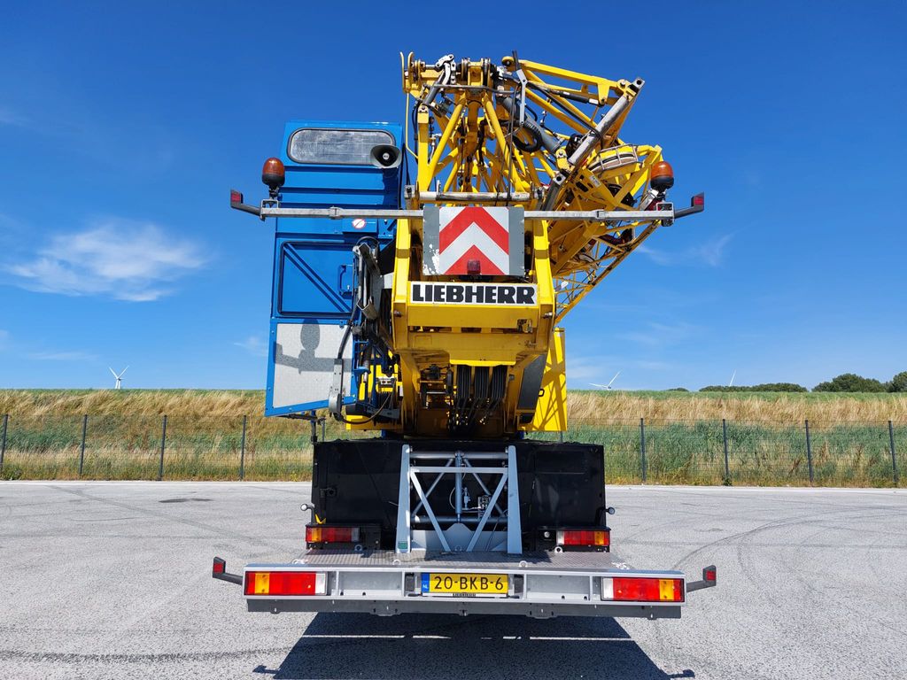 Tower Cranes Liebherr MK 88 for sale in Netherlands, Vierpolders