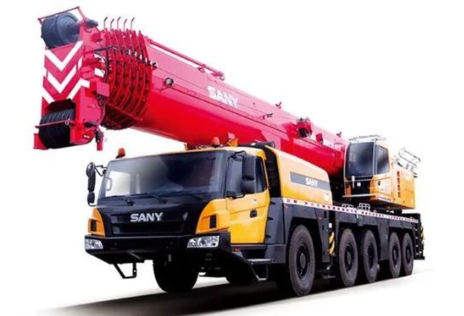 2024 - Sany SAC 2500T7-8 for sale in China,