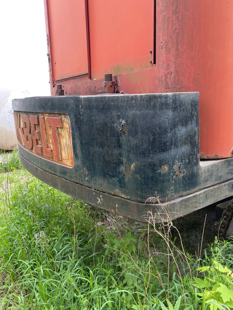 Crawler Cranes Link Belt LS 98 for sale in Canada, Thorndale|11111 hrs