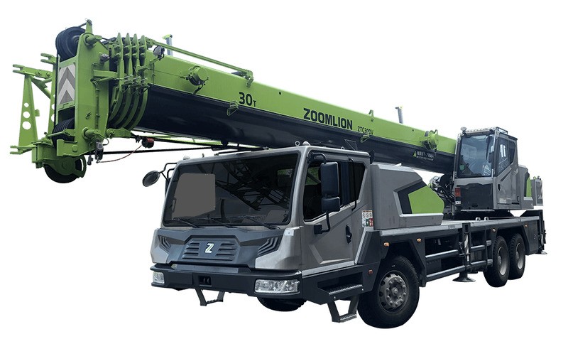 2024 Zoomlion, ZTC 300V552, for sale in China