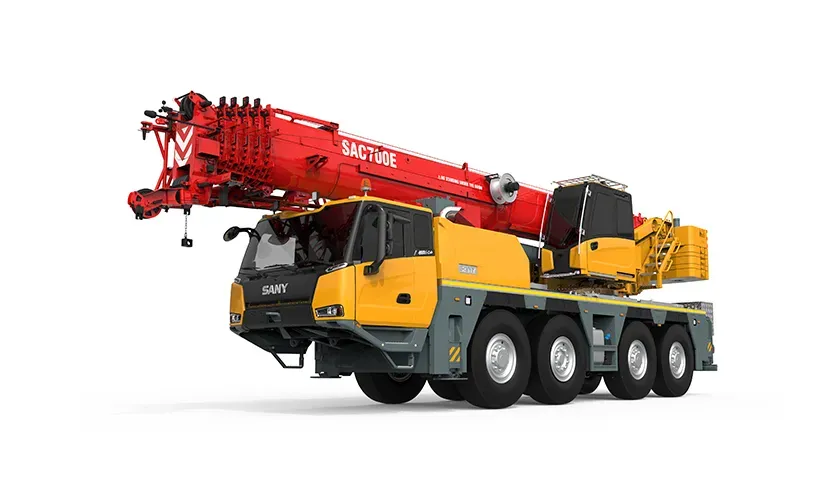 2024 Sany, SAC 700E, for sale in China