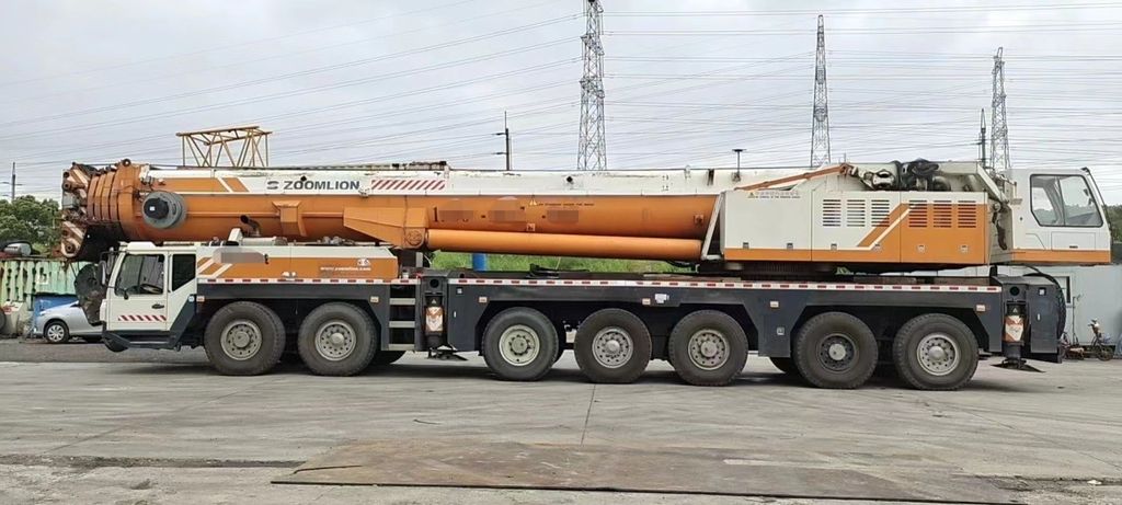 2015 - Zoomlion QAY 400V for sale in China, Shanghai