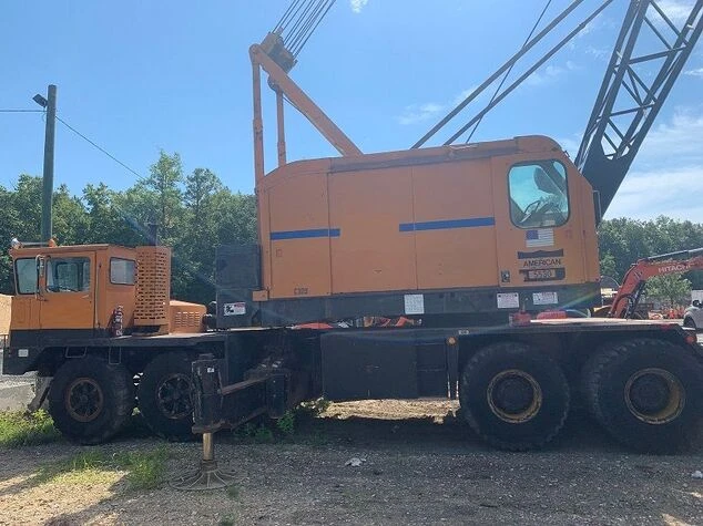 1980 - American 5530 for sale in United States, Ashland