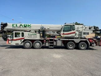 Link Belt HTC 86110 Truck Cranes for Sale - New and Used