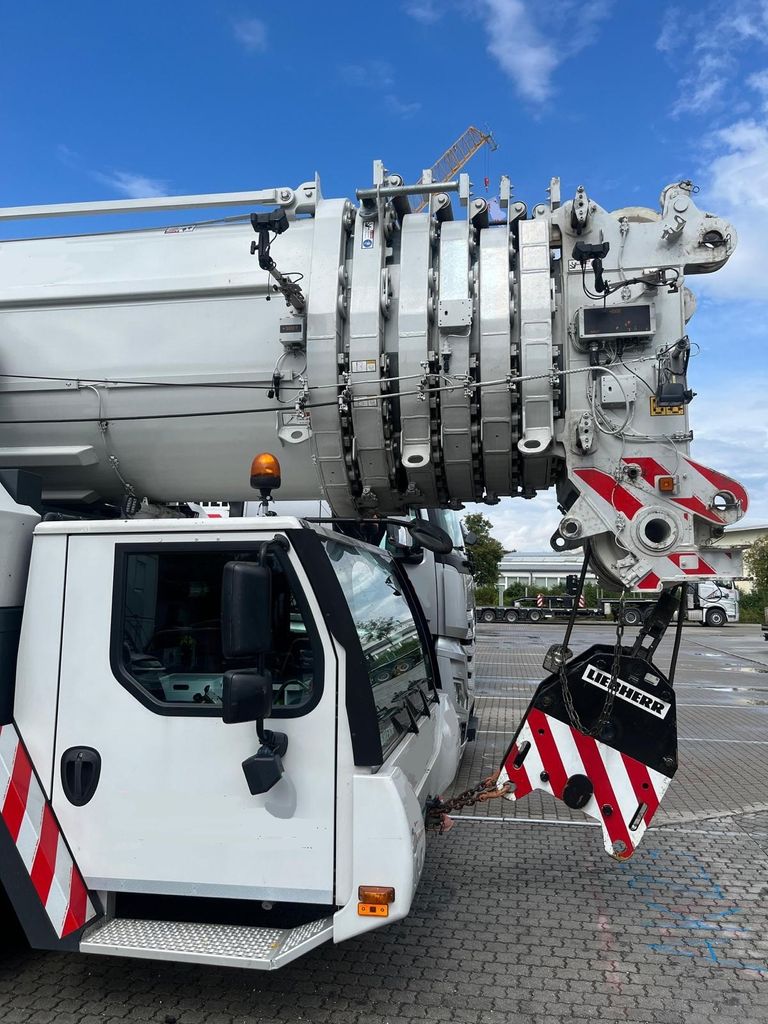 All Terrain Cranes Liebherr LTM 1450 for sale in United States, Boston ...