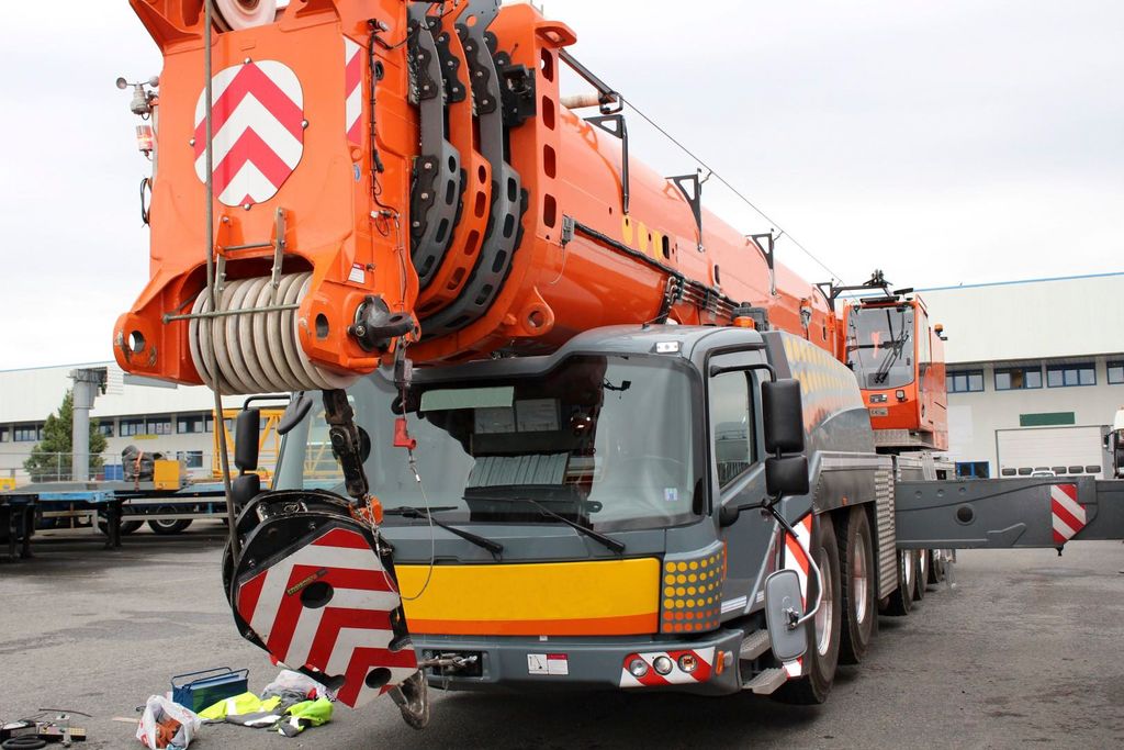 2017 - Grove GMK 6400 for sale in Netherlands, Sassenheim|3136 hrs