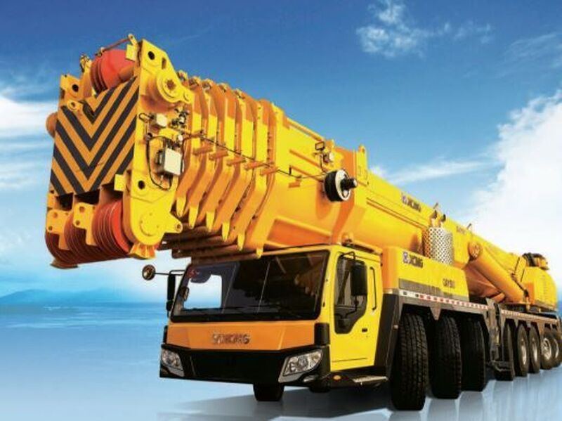 2024 - XCMG QAY 500 for sale in China,