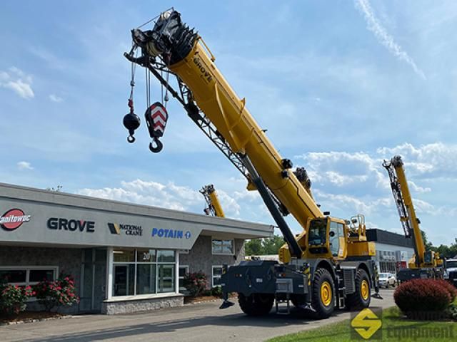 2023 - Grove GRT 8100 for sale in United States, Easton