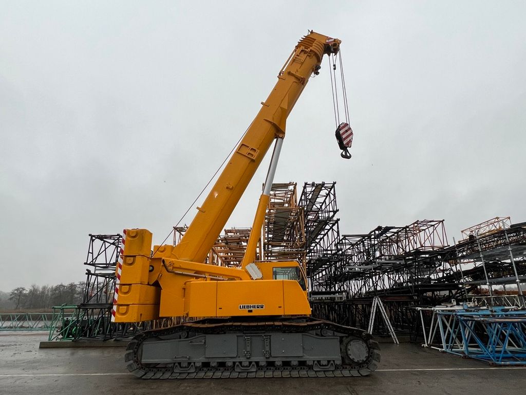 2008 - Liebherr LTR 1100 for sale in Netherlands, Breda