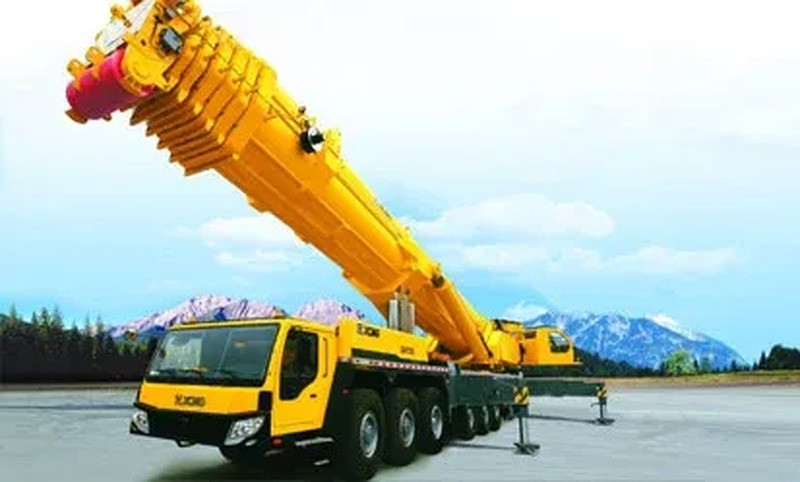 2024 - XCMG QAY 160 for sale in China,