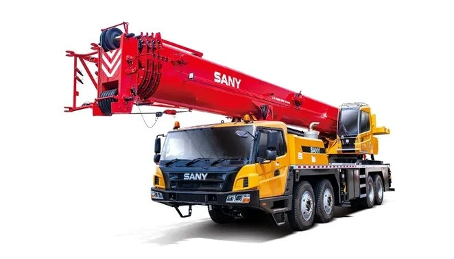 2024 Sany, STC 800C6-8, for sale in Shanghai, China