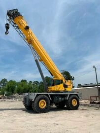 TNT Crane and Rigging, Cranes in United States - New and Used