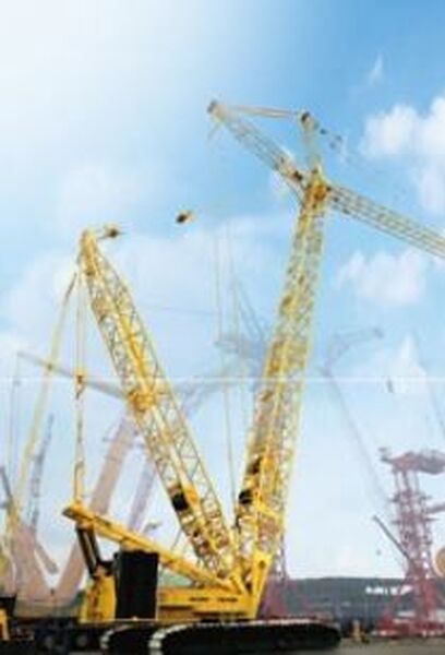 2024 - XCMG QUY 650 en venta en China,