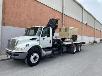 Hiab Grúa Articulada en venta en México - Nuevas y usadas