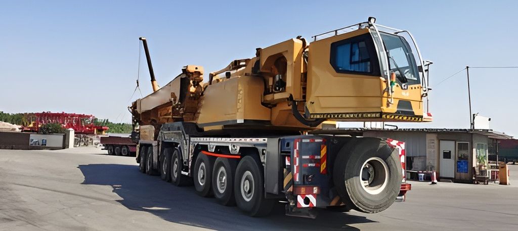 2020 XCMG, QAY 550, for sale in Shanghai, China