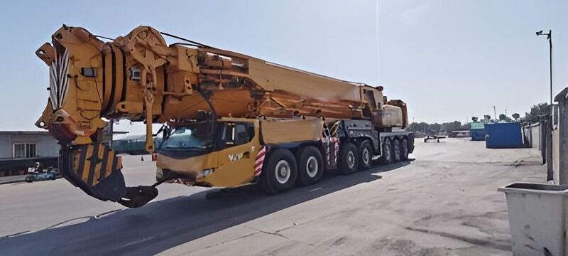 2020 XCMG, QAY 550, for sale in Shanghai, China