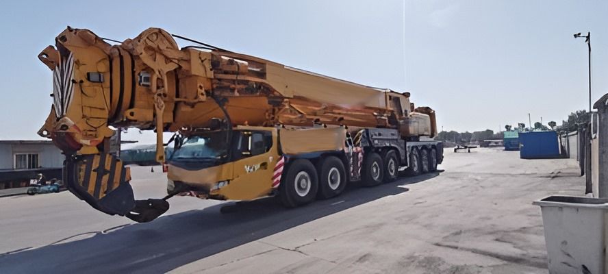 2020 XCMG, QAY 550, for sale in Shanghai, China