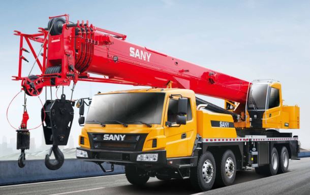 2024 - Sany STC 500E for sale in China, Shanghai