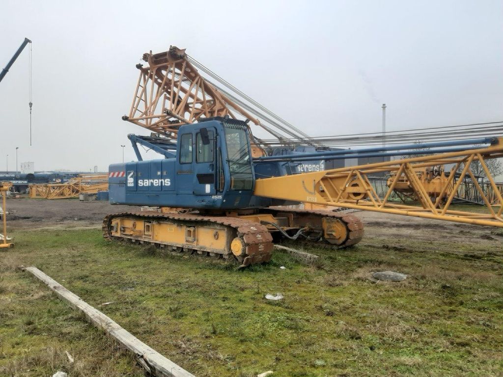 2007 - Sany SCC 500 for sale in France,