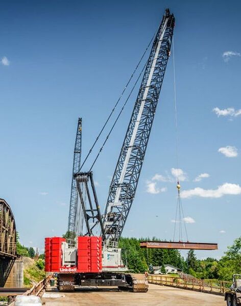 2023 - Link Belt 298 II for sale in United States, Independence