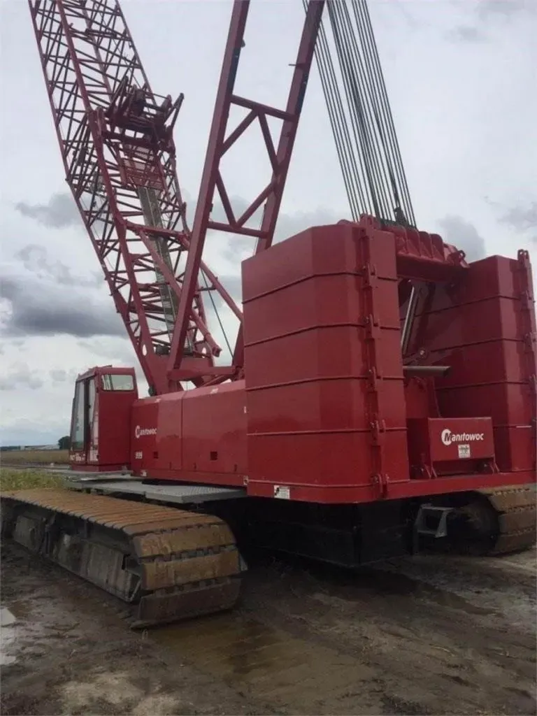 2002 - Manitowoc 999 for sale in United States, South Carolina