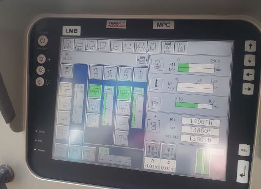 2015 - Demag CC 6800 for sale in Bahrain,