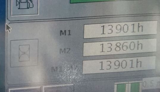 2015 Demag, CC 6800, for sale in Bahrain