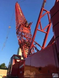 Manitowoc 999 Crawler Cranes for Sale in United States - New and Used