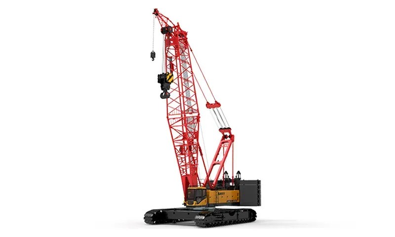 2024 - Sany SCC 1800A for sale in China,