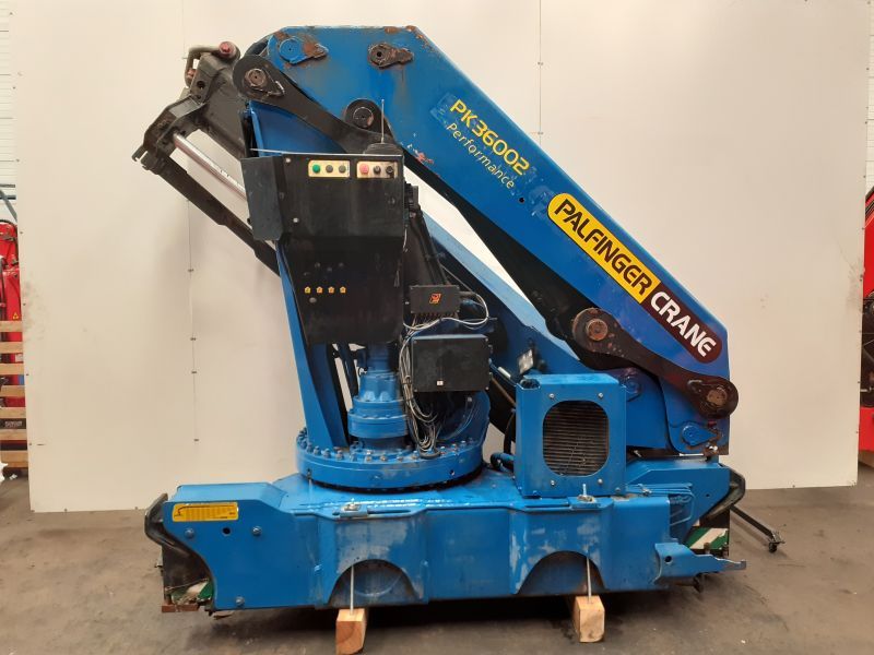 2002 - Palfinger PK 36002 for sale in Spain, Catalunya