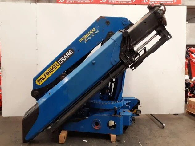 2002 - Palfinger PK 36002 for sale in Spain, Catalunya