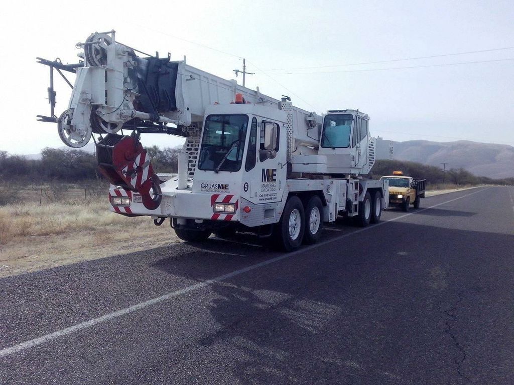 Truck Cranes Grove TMS750B for sale in Mexico, Chihuahua