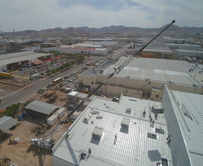 Truck Cranes Grove TMS750B for sale in Mexico, Chihuahua