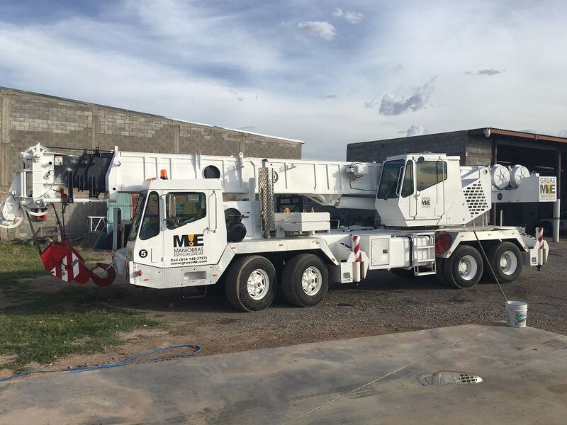 Truck Cranes Grove TMS750B for sale in Mexico, Chihuahua