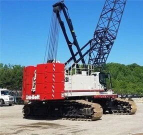 link-belt 238-hsl crawler-cranes for Sale - New and Used