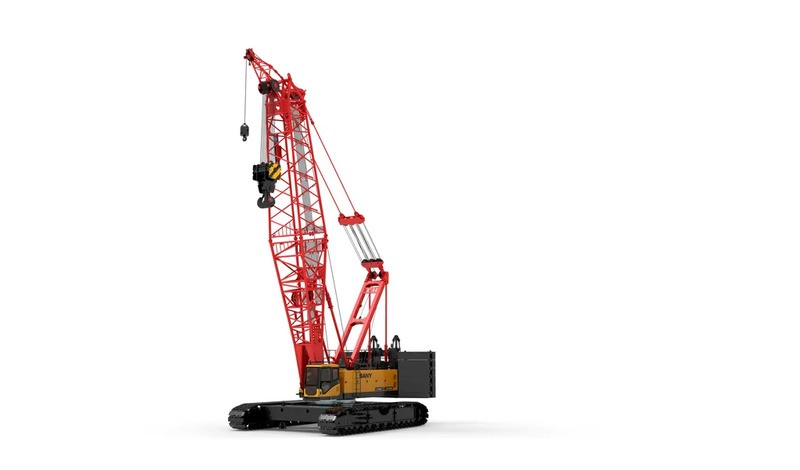 2024 - Sany SCC 2000A for sale in China,