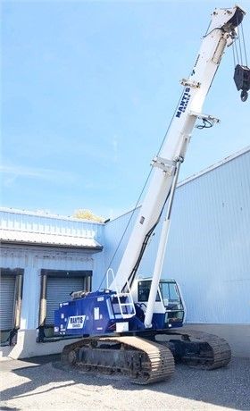 2012 - Tadano Mantis 6010 for sale in United States, Holbrook|6323 hrs