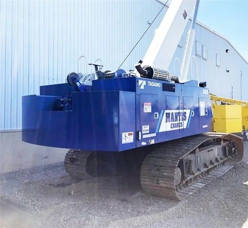 2012 - Tadano Mantis 6010 for sale in United States, Holbrook|6323 hrs