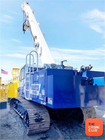 2012 - Tadano Mantis 6010 for sale in United States, Holbrook|6323 hrs