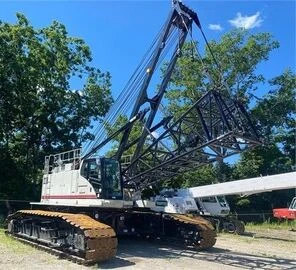 Link Belt 238 HSL Crawler Cranes for Sale - New and Used