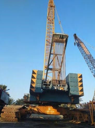 2006 - Demag CC 2000 for sale in Qatar,