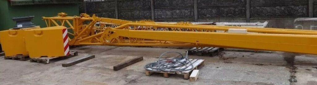 All Terrain Cranes Liebherr LTM 1100-4.2 for sale in United States ...