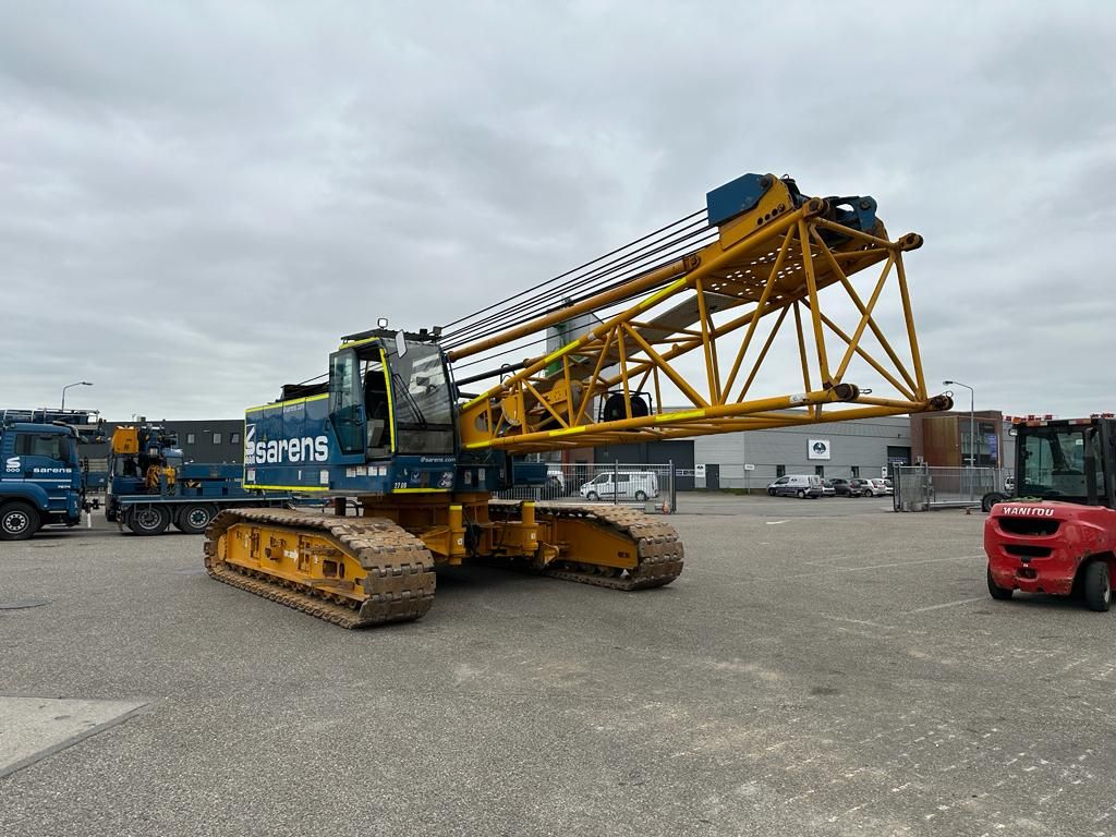 2008 - Sany SCC 800C for sale in Netherlands,