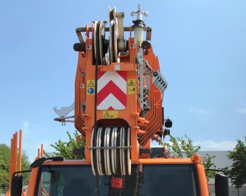 2019 Demag, AC 250-5, for sale in Hof, Germany