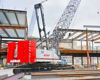 Link Belt 238 HSL Crawler Cranes for Sale - New and Used