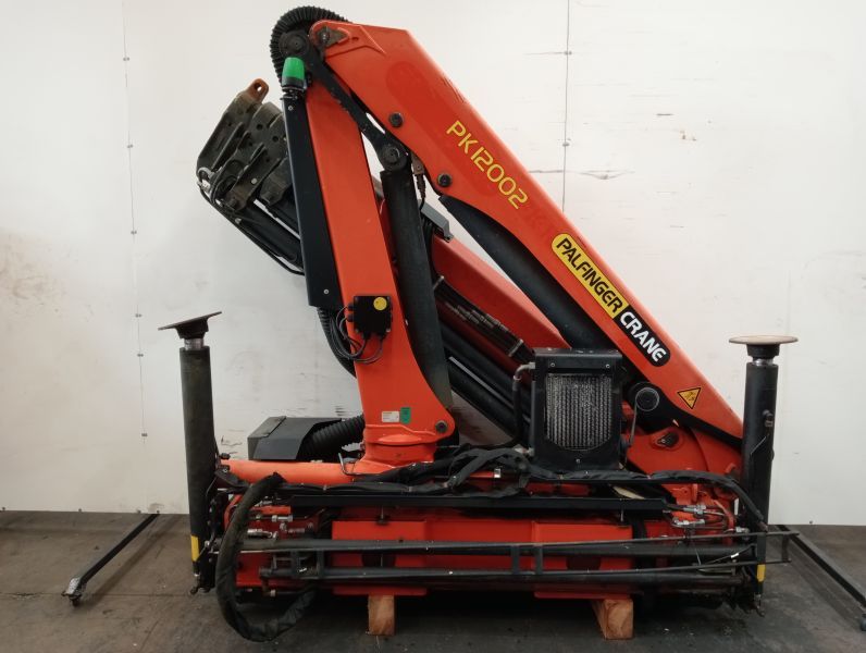 2011 - Palfinger PK 12002 EH for sale in Spain, Barcelona