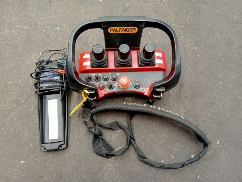 2005 - Palfinger PK 23002 for sale in Spain, Barcelona