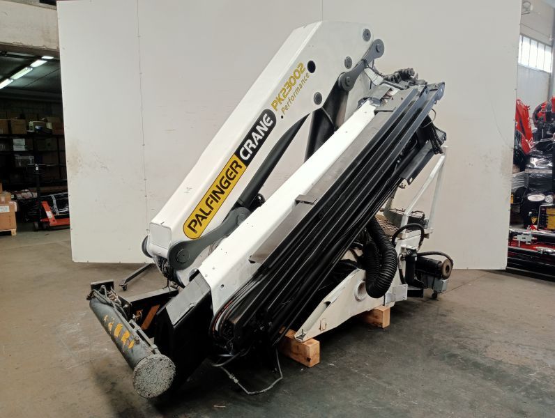 Knuckle Boom Cranes Palfinger PK 23002 for sale in Spain, Barcelona